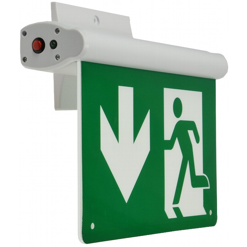 LED emergency exit light Multi