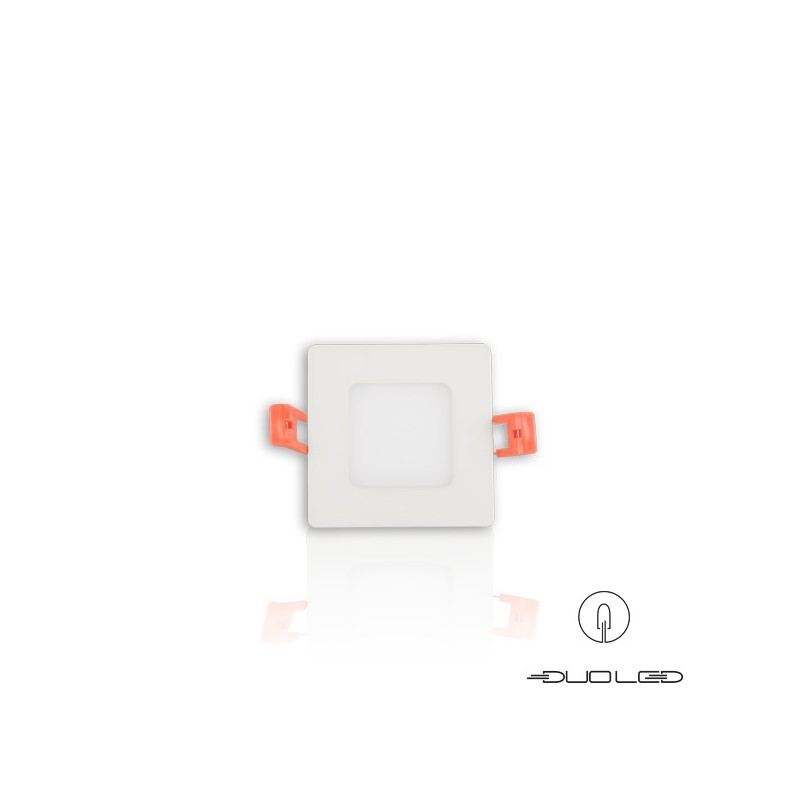 LED Downlight 200x200mm 10W 1000Lm K3000-6000