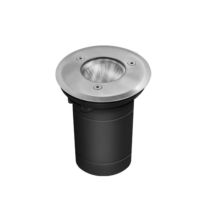LED recessed ground light GU10 BERG DL-350