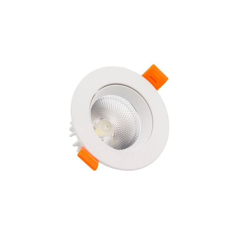LED Spot Ф83mm 5W K3000-4000-6000 weiß