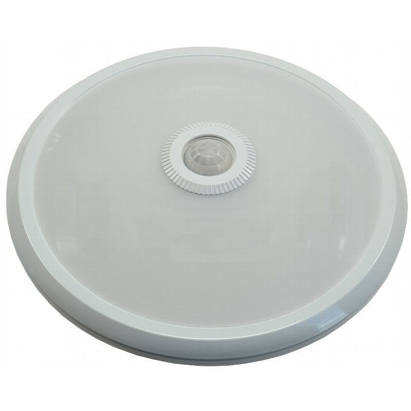 LED surface-mounted light 12W 820Lm K4000 PIR motion detector