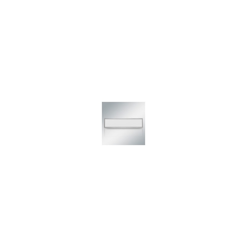 LED Panel EPISTAR 30x120cm 40W weiss