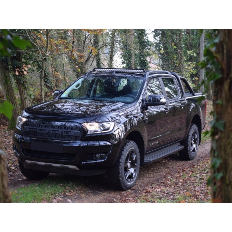 LAZER LAMPS Roof-Kit FORD RANGER (2015+/Raptor) T24 Evo