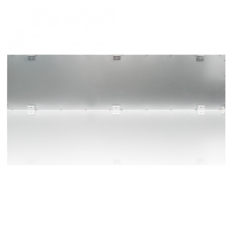 LED Panel EPISTAR 30x120cm 40W silber