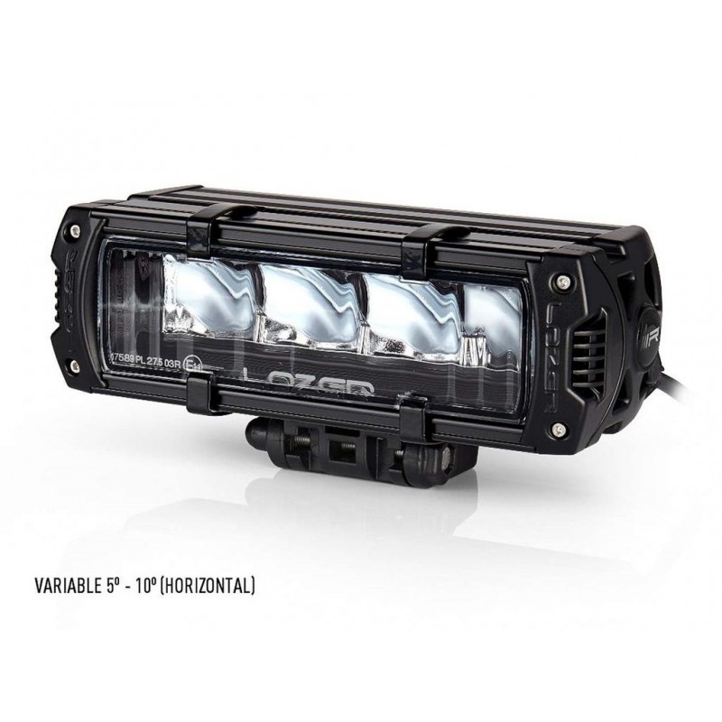 Lazer Lamps attachment lens 5°-10° variabele horizontal Triple-R Gen2