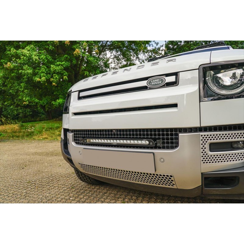 LAZER LAMPS Grille Mounting-Kit LAND ROVER Defender -2020+ Linear 18