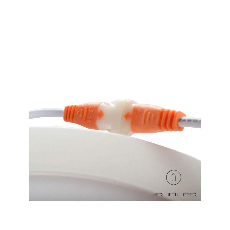 LED Strahler Ф120mm 6W 450Lm K3000 50pcs/carton