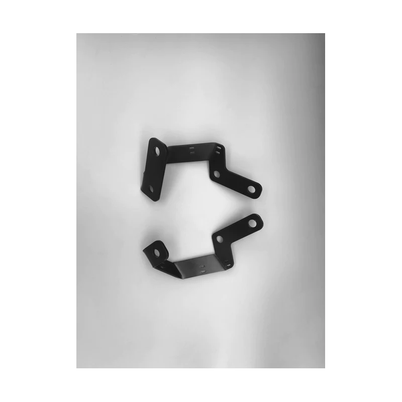 Bonnet Light Brackets set Toyota Hilux
