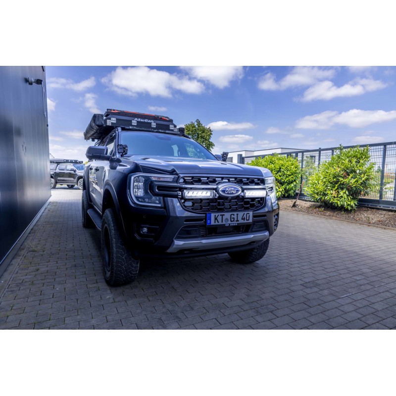 LAZER LAMPS Kühlergrill-Kit FORD RANGER WILDTRAK (2023+) Triple-R 850 ...