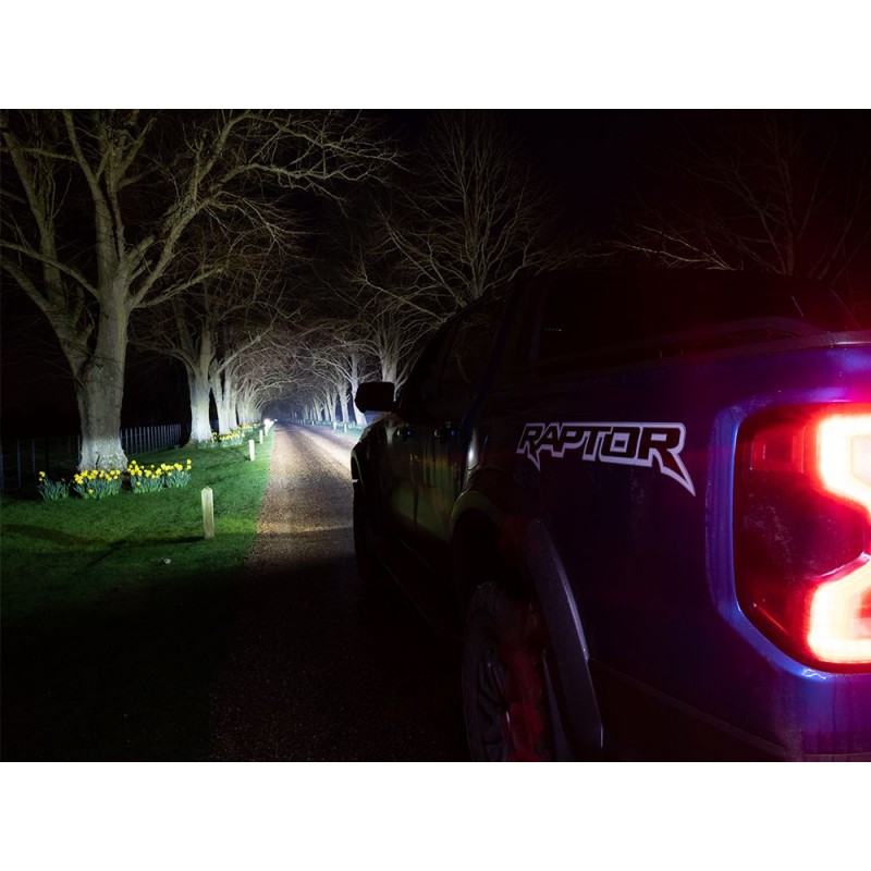 LAZER LAMPS Grillekit FORD RANGER RAPTOR (2023+) Triple-R 850 Elite Gen2