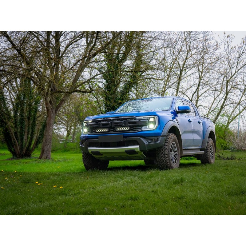 LAZER LAMPS Kühlergrill-Kit FORD RANGER RAPTOR (2023+) Triple-R 850 ...