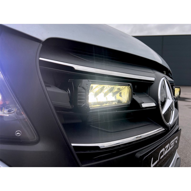 LAZER LAMPS Kühlergrill-Kit MERCEDES Vito (2024+) Triple-R 750 Elite Gen2