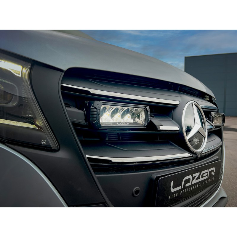 LAZER LAMPS Kühlergrill-Kit MERCEDES Vito (2024+) Triple-R 750 Elite Gen2